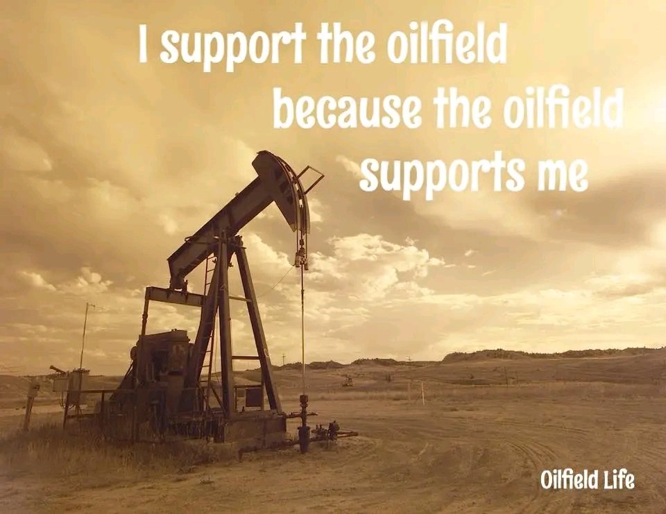Oilfield Family Quotes