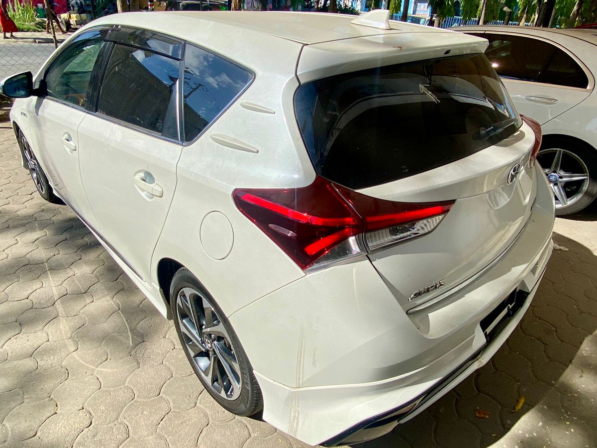 Michael on Twitter: "First Car Sale Post For 2023 ⬇️⬇️ • 2015 Toyota Auris TRD Sport • 1200cc I4 ...