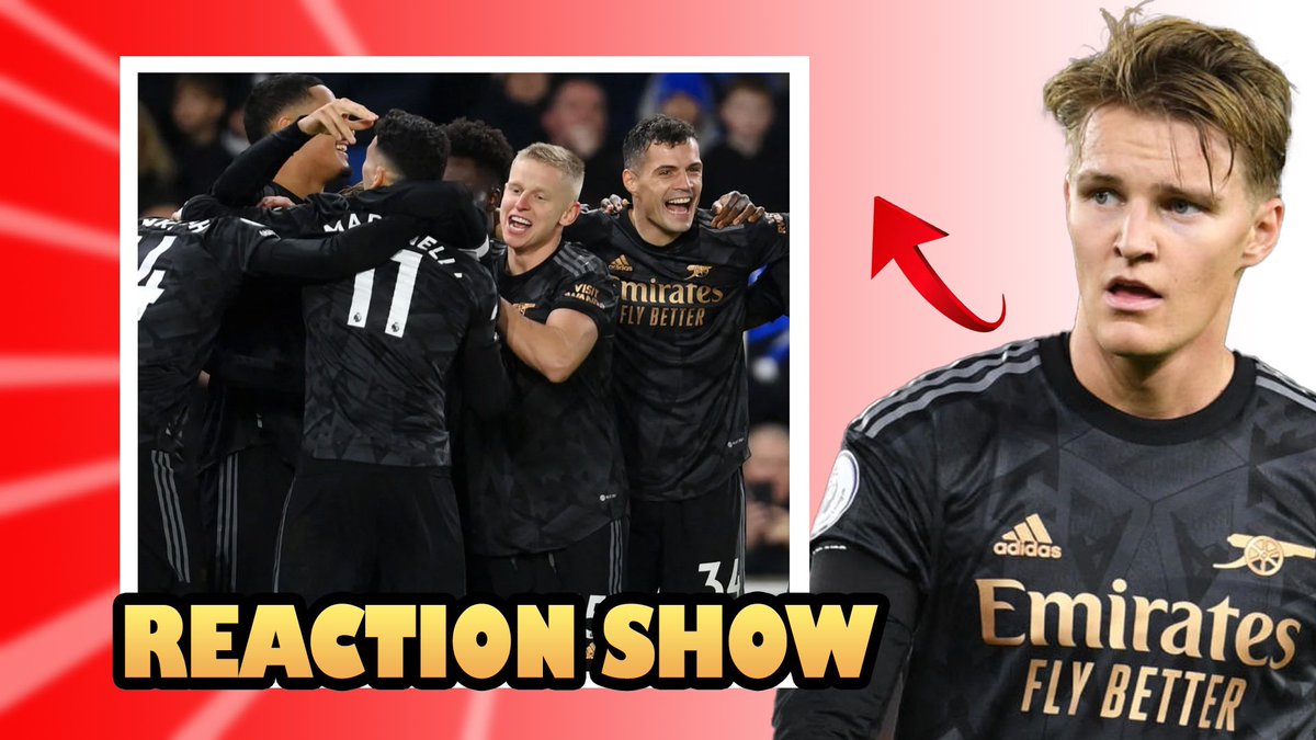 Jc On Twitter Rt Deludedgooner04 Brighton 2 4 Arsenal Reaction