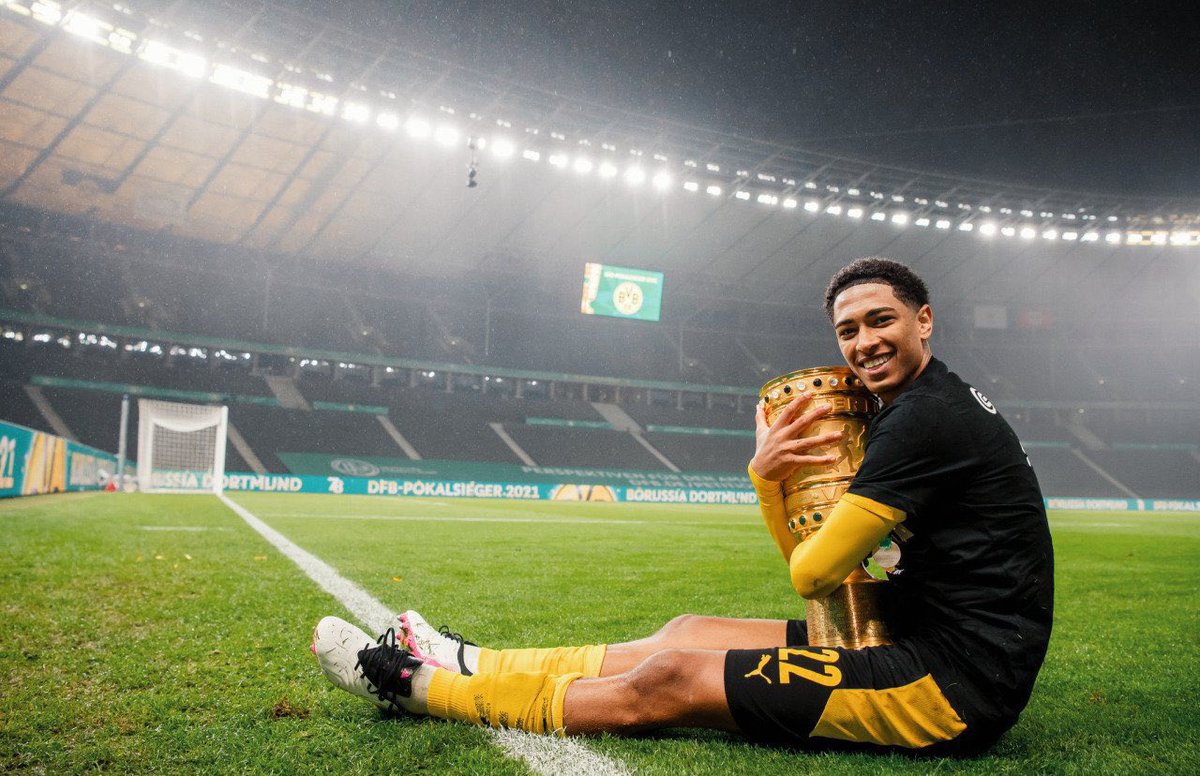 Liverpool hopeful of signing Jude Bellingham - Football Shoot