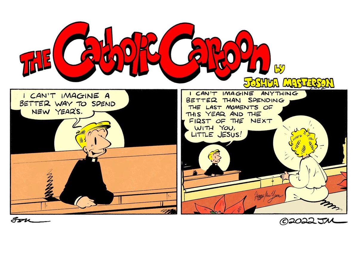 CatholicToonsさんのイラストまとめ