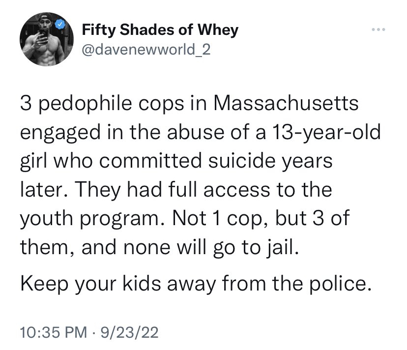 T Mx86 On Twitter Rt Davenewworld 2 Incidents That Cops Have Been