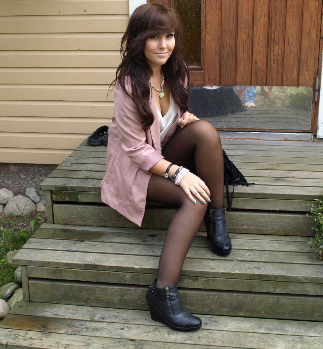 Tights Fetish And Miniskirts On Twitter