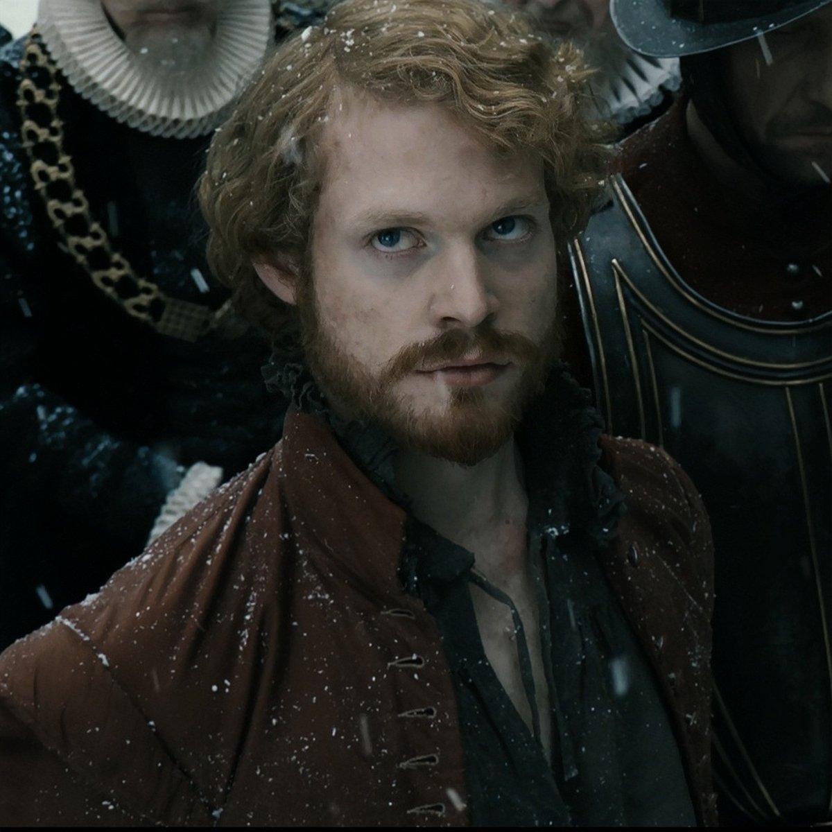 sam reid daily ☀️ on Twitter: "sam as the earl of essex in anonymous (2011) dir. roland emmerich"