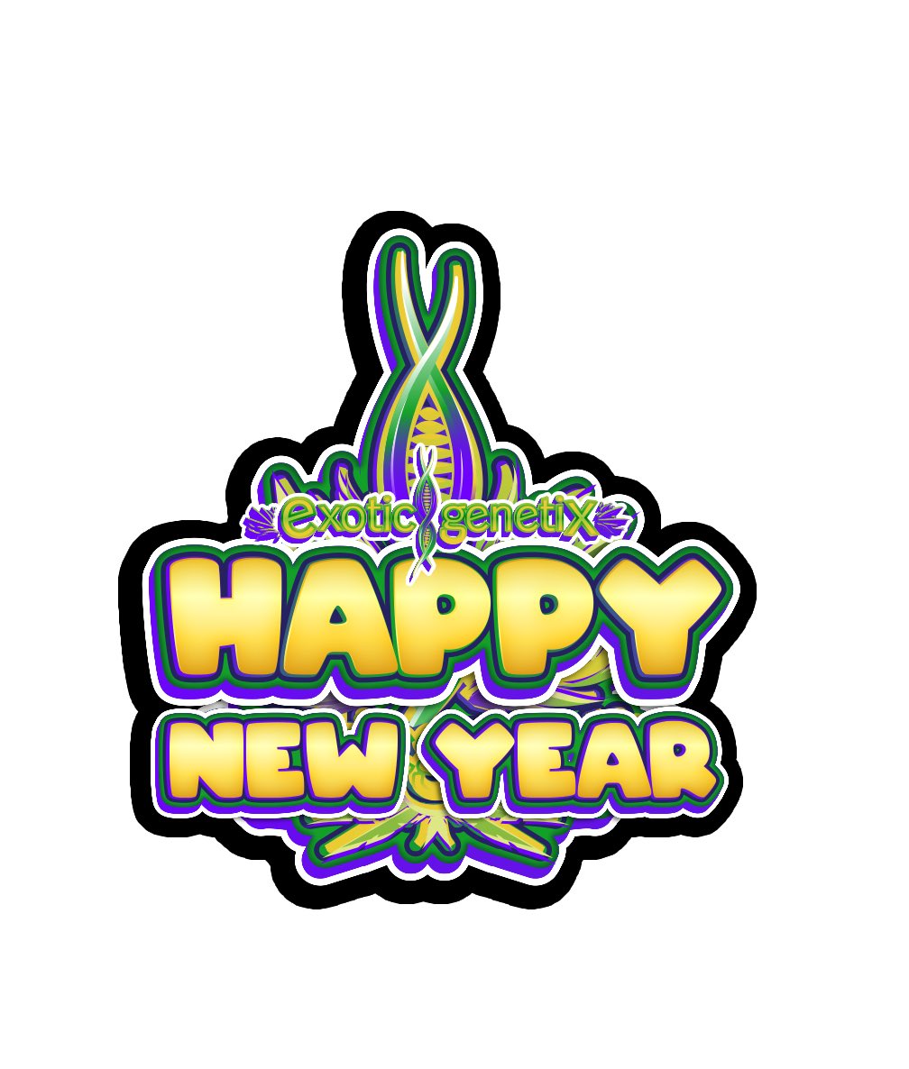 Exoticgenetix on Twitter: "Happy New Year Twitter!!! We made it through 2022 and now it’s time ...
