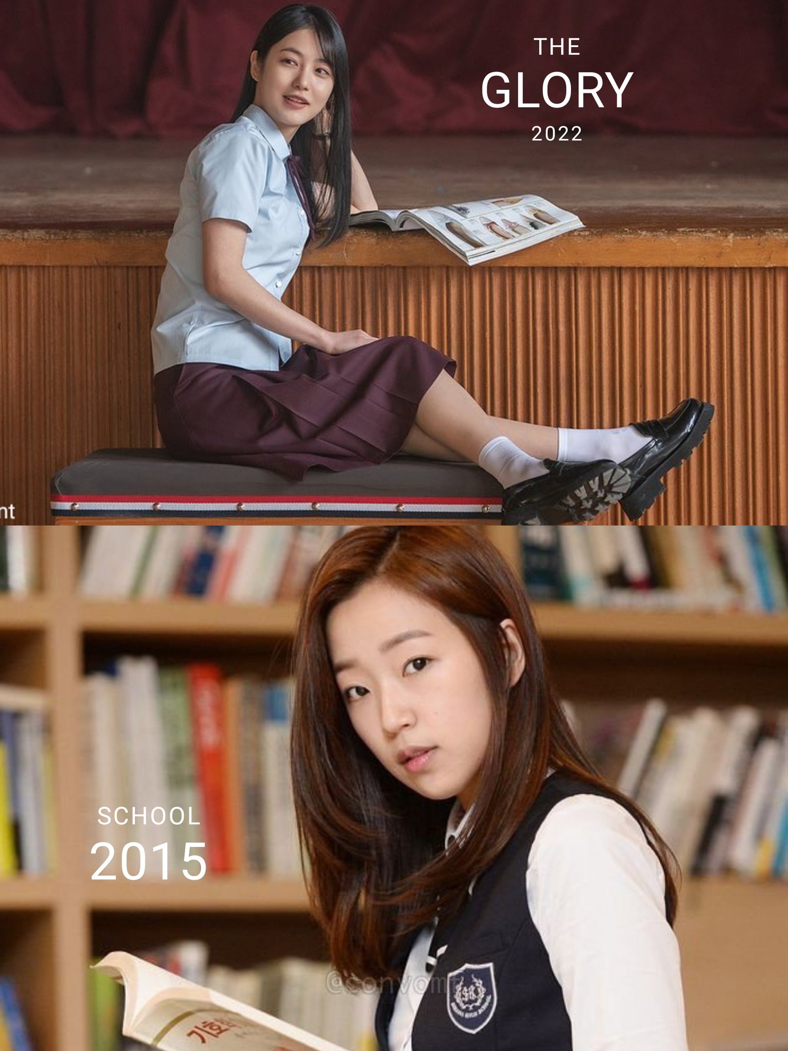 K-Drama Menfess on Twitter: "•kdm• Dari DUO ANAK DAKJAL INI mana yang paling membuat kalian ...