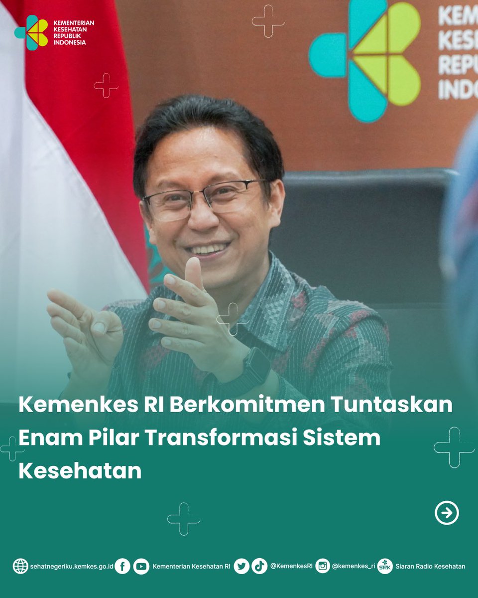 Kementerian Kesehatan RI on Twitter: Kementerian Kesehatan RI on Twitter: