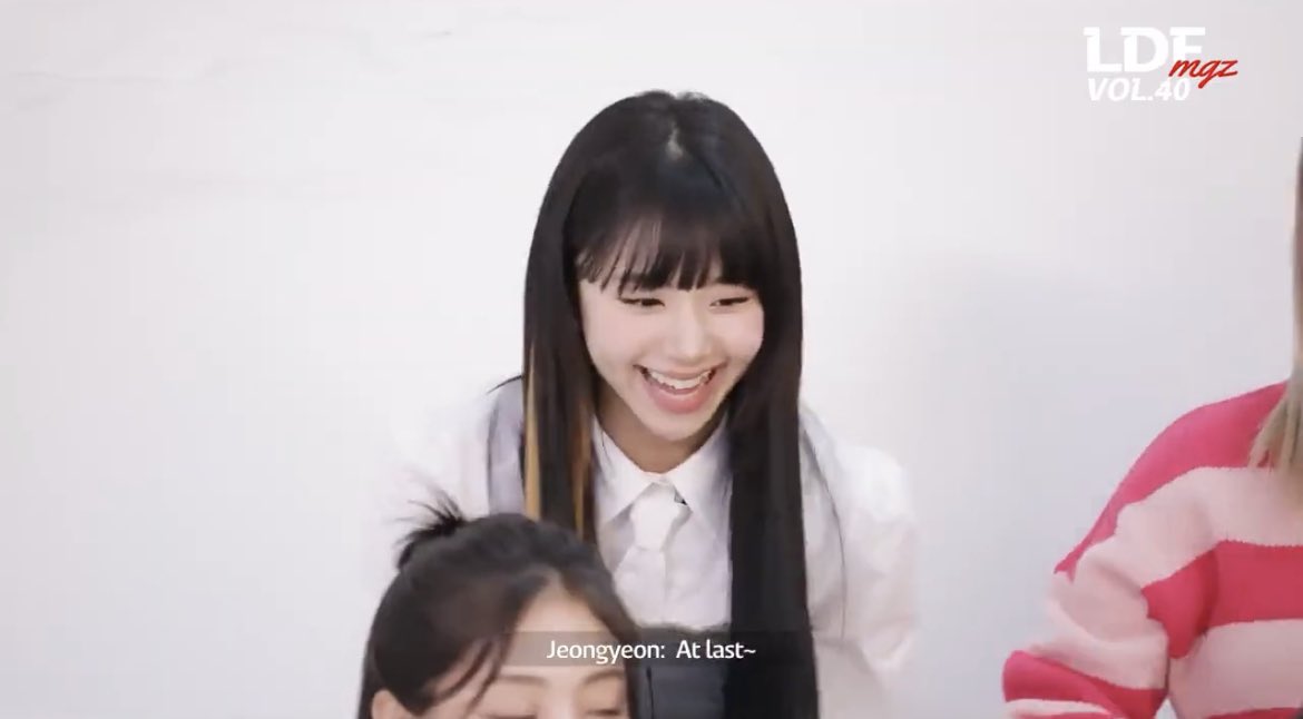 milk on Twitter: "HELLO WHAT IS JEONGYEON PREPARING??????!!!?!? MELPRO????"