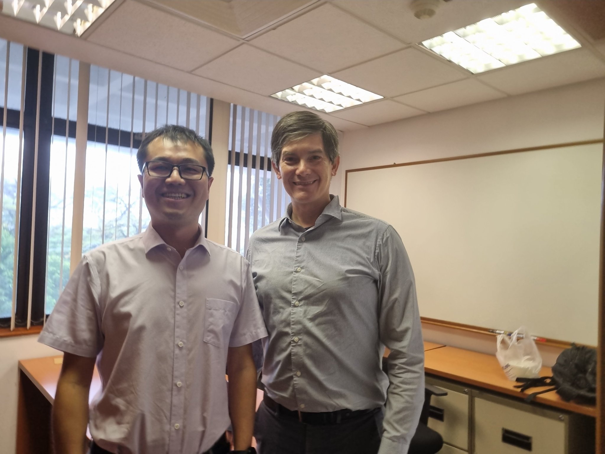 Ning Yan Lab on Twitter: "Many thanks to Prof. Thomas Jaramillo @jaramillogroup from Stanford ...
