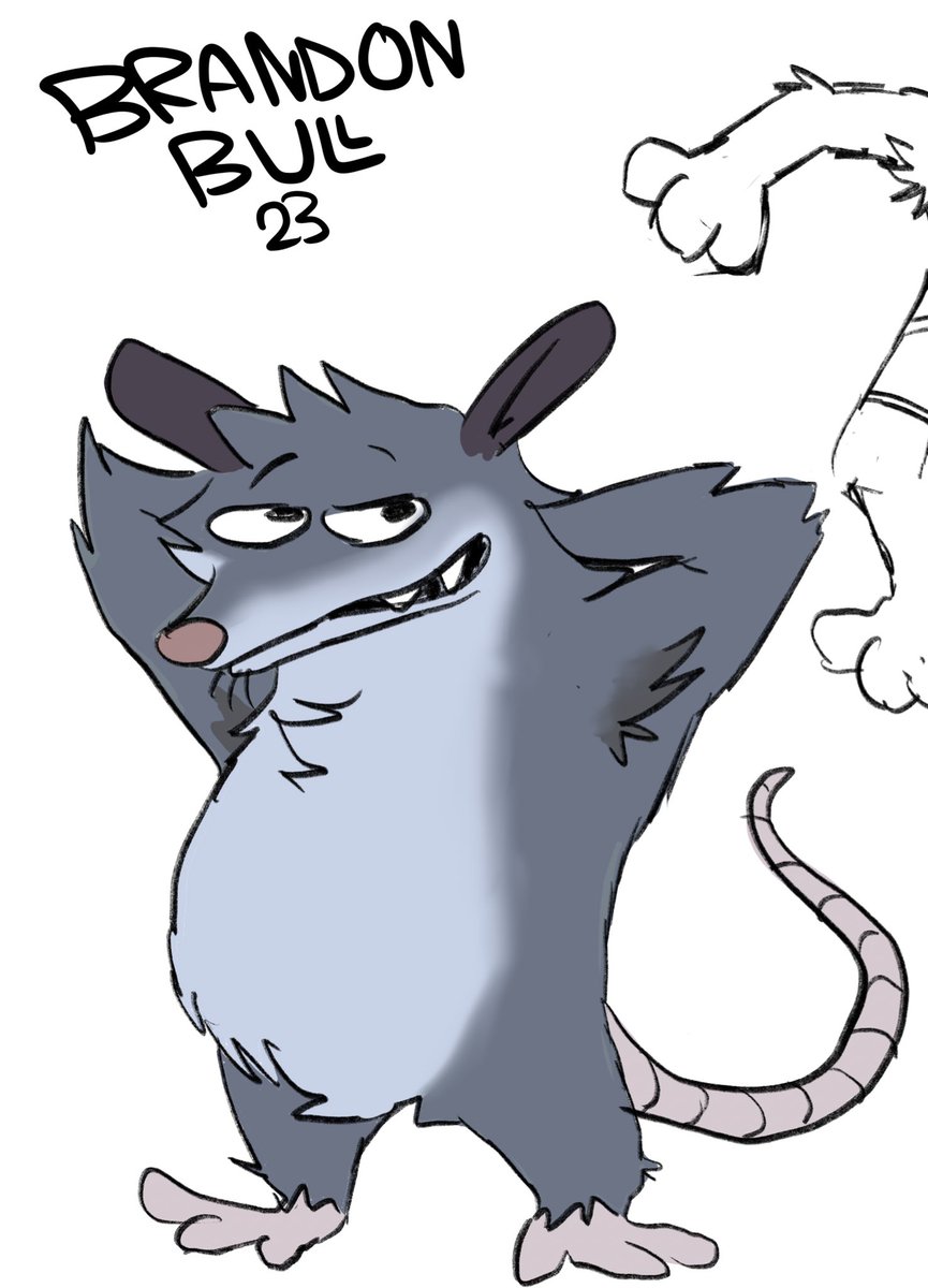 BrandonChoirさんのイラストまとめ