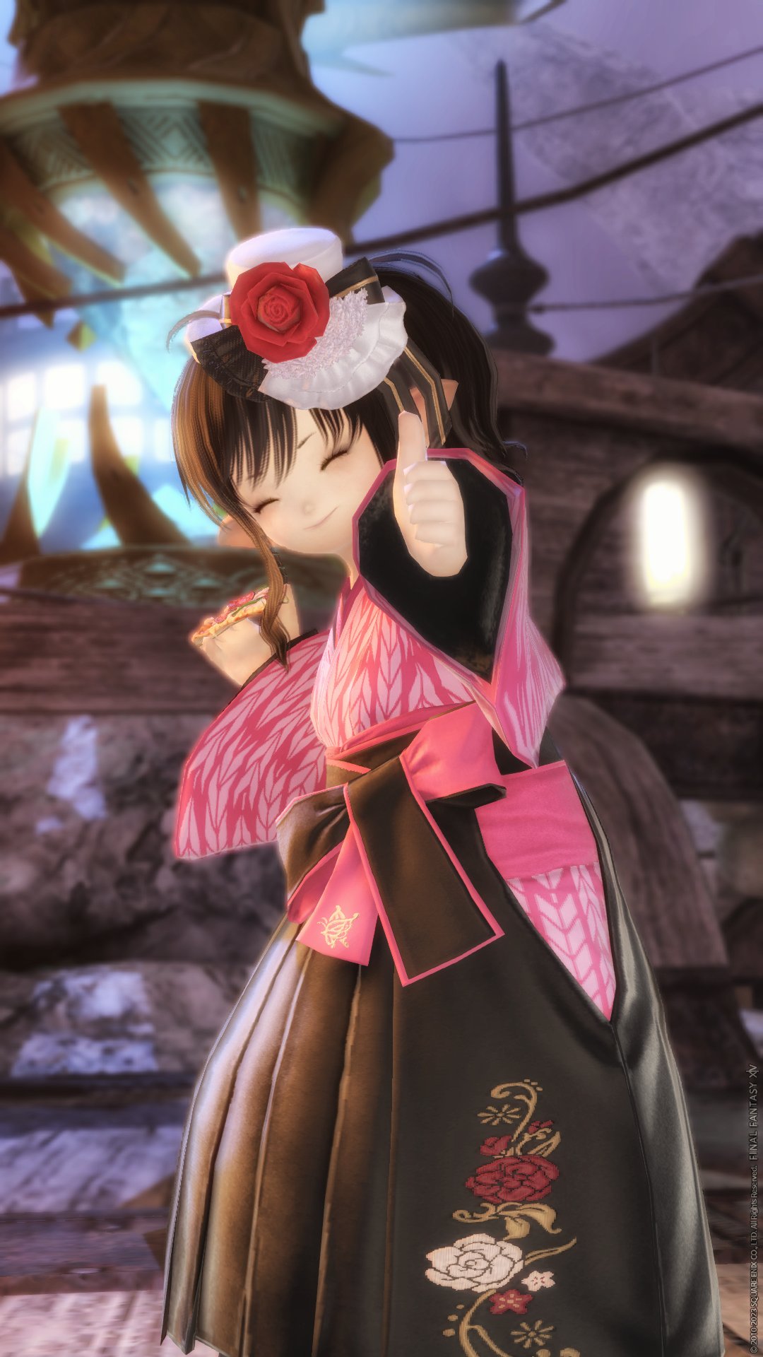 ハナ＠FF14 Ridill鯖🌱 on Twitter: "おはよーございます！ 昨日はシリーズランク25を目指して、お昼からずーーっと ...