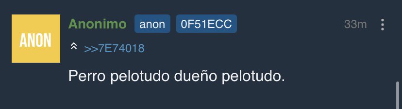 Devox Posting on Twitter: