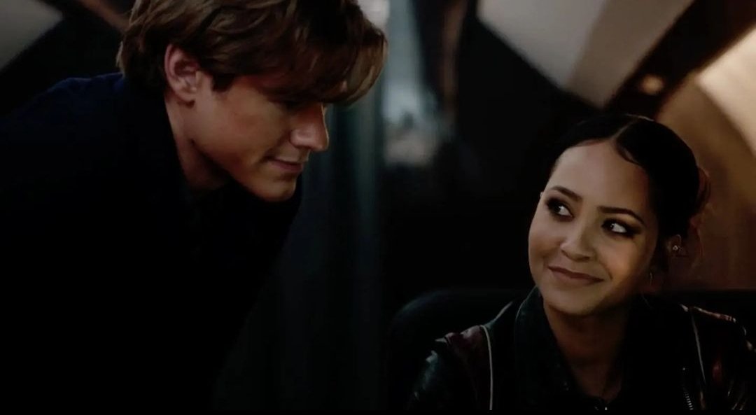 🪐 ️NJ ️🪐 •fan account• on Twitter: "This is about them... #MacRiley"