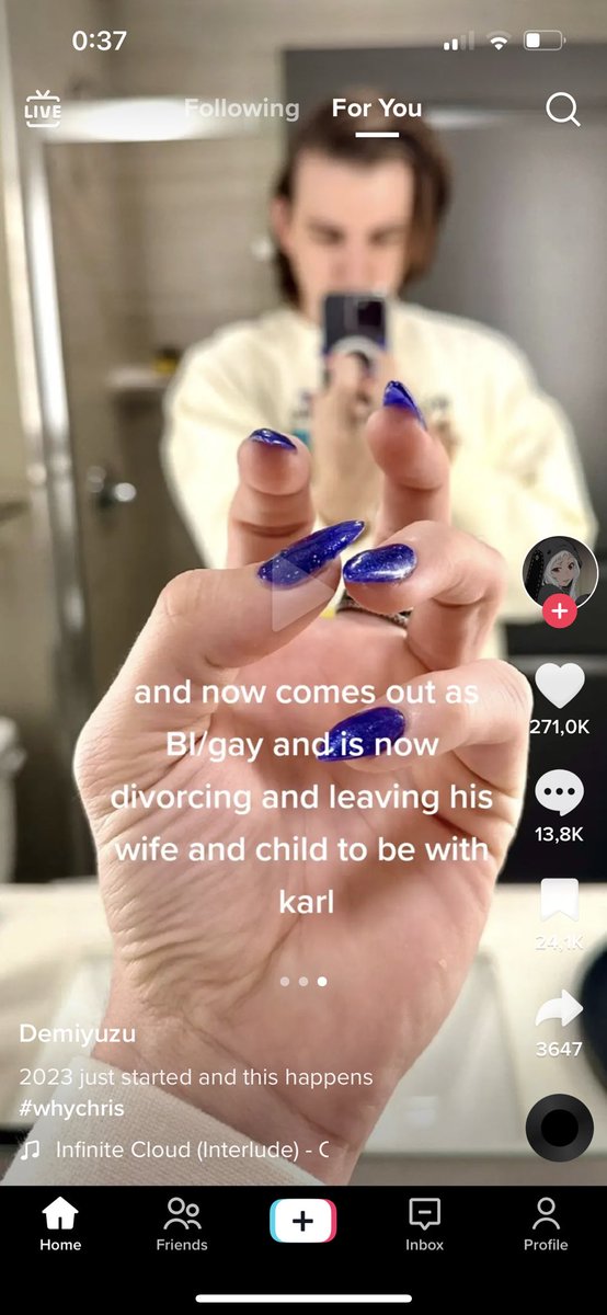 Bee El πππ Married To Justboober π 3x On Twitter Wtf Are Tik Tok