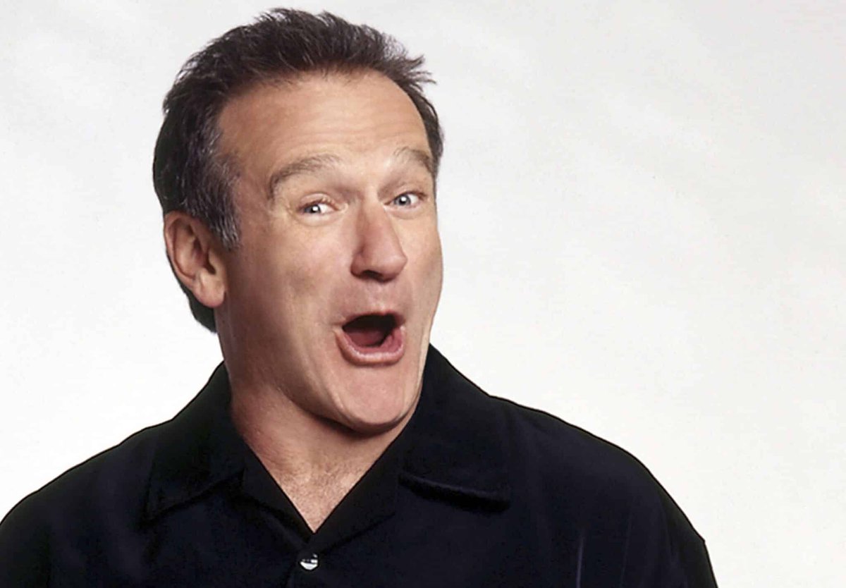 Greek City Times on Twitter: "Robin Williams was a Philhellene https://greekcitytimes.com/2023 ...