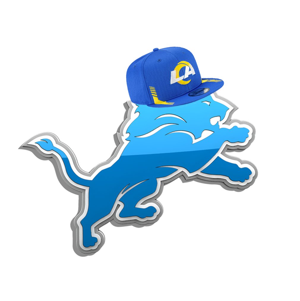 Detroit Lions Logo Png