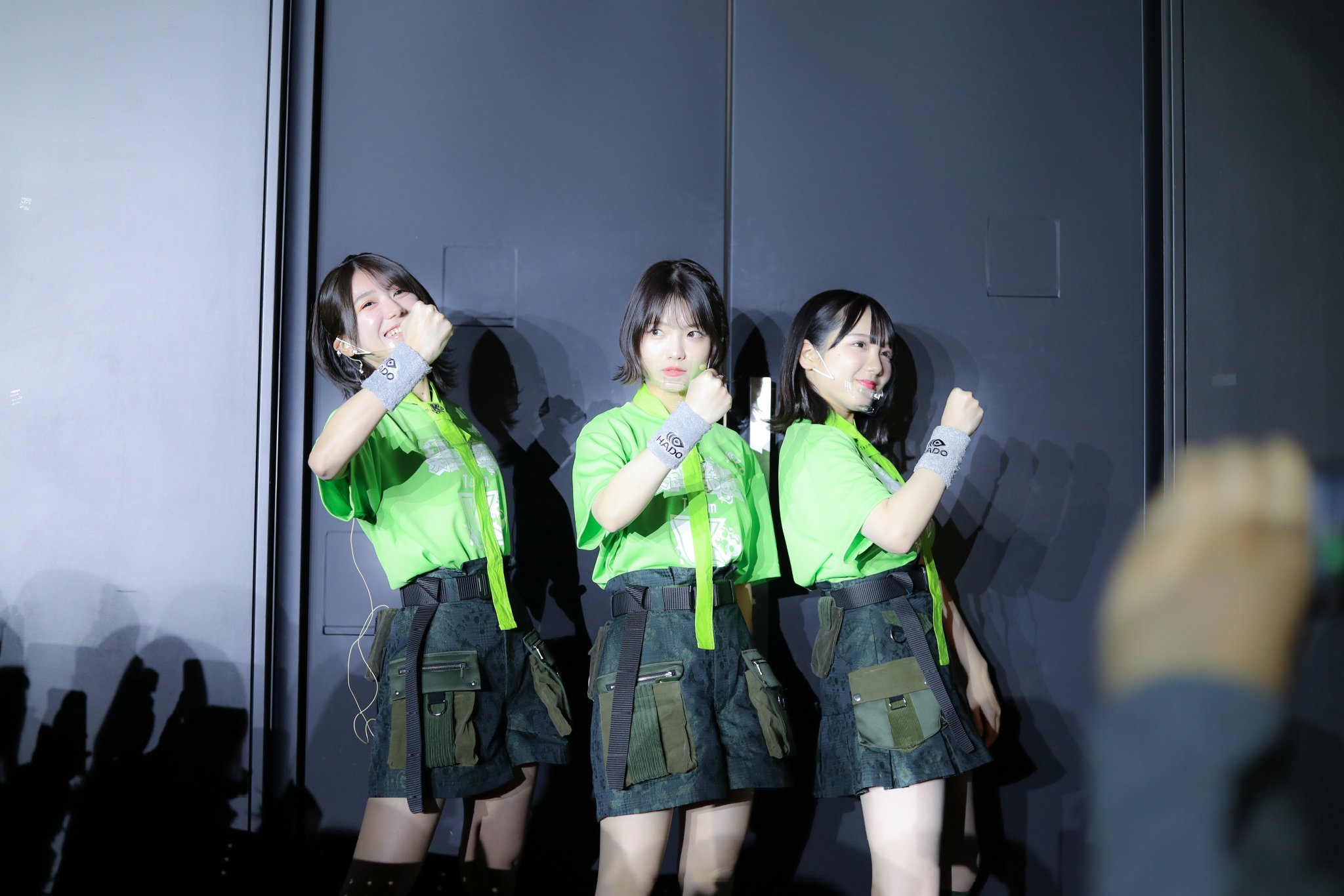 オーテック@🍑🐰🚗📷 on Twitter: "2023,01,08 AKB48 天下一HADO会 Final Season DAY 1 AKB48 チームK 大西 桃香さん 髙橋 彩音さん ...