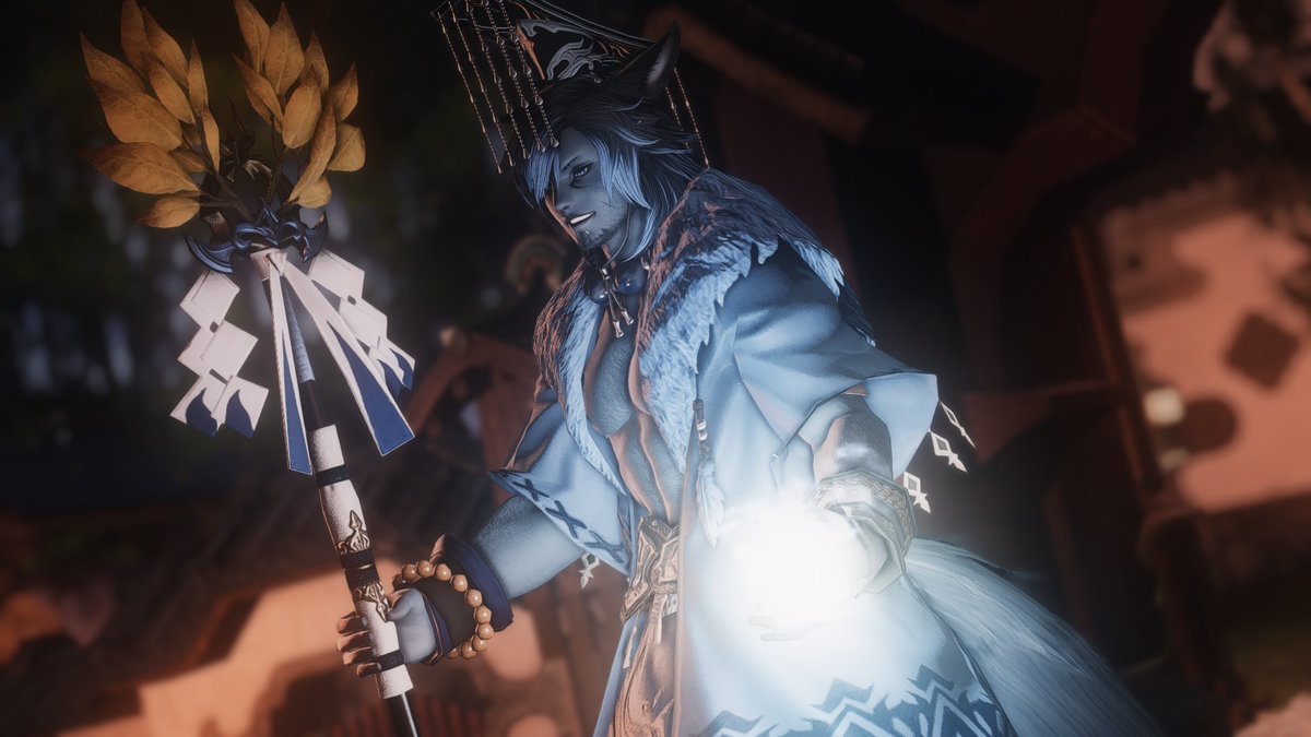 Wolf Dad 狼 on Twitter: "Diviner of the New Year 👀📿 #GPOSERS #GShade # ...