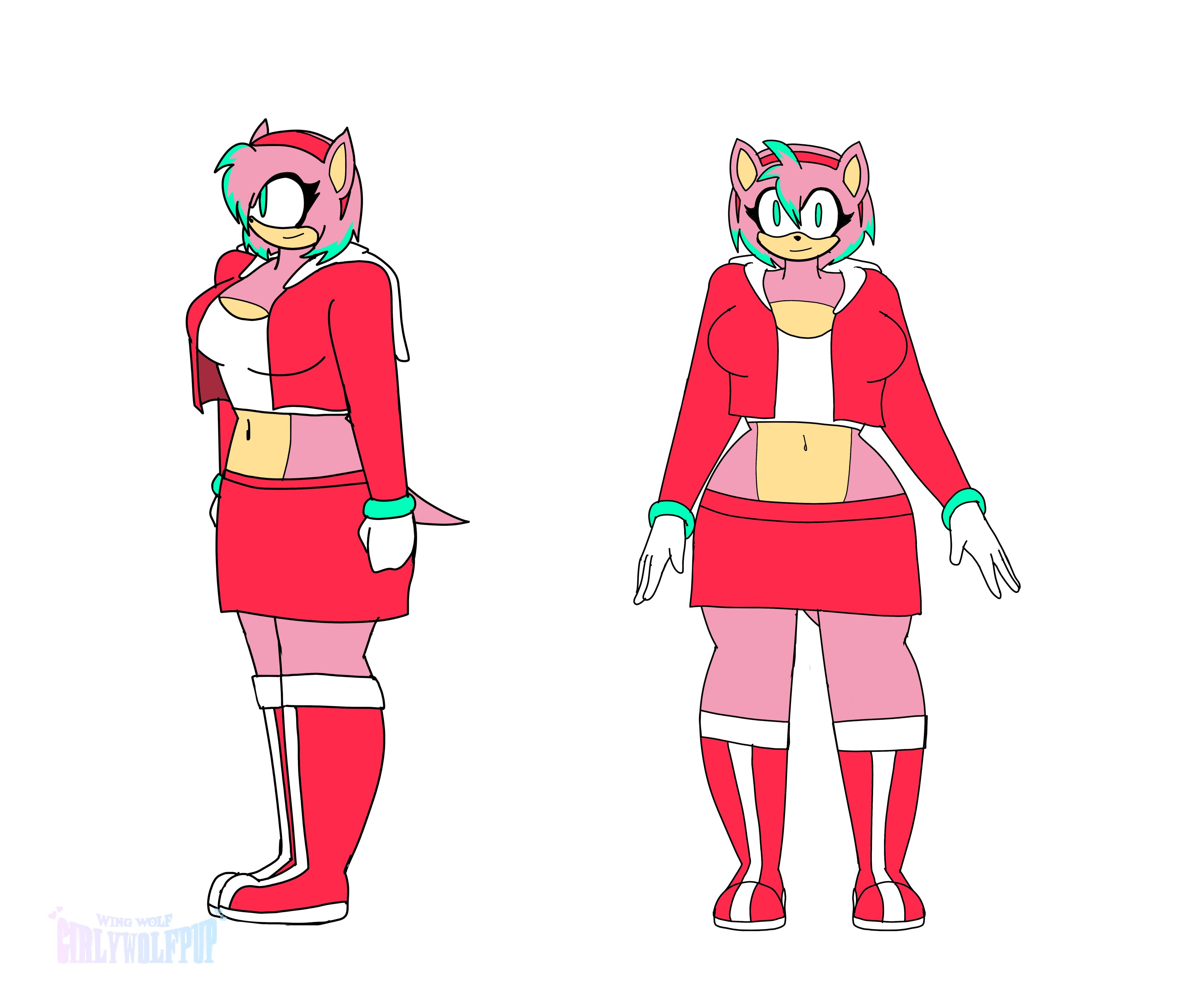 Felicia Mason on Twitter: "@OnTheDownLoTho Here's some art from my good friend @GirlyWolfPup ...