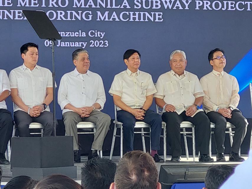 valenzuelacity on Twitter: "RT @dzbb: LOOK: Pres. Ferdinand Marcos, Junior, pangungunahan ang ...