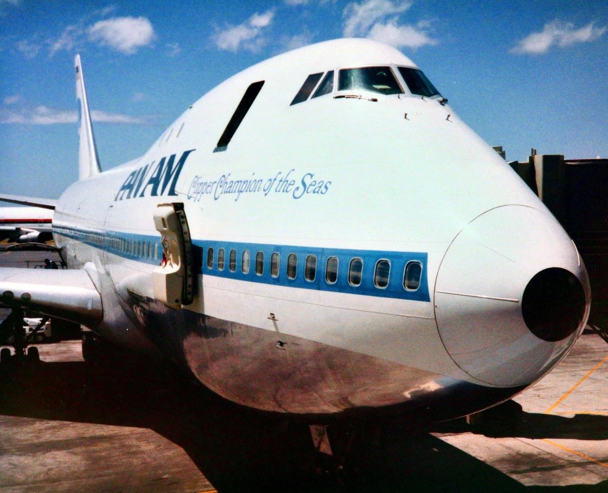 Where Any Pan Am Clippers Shot Down