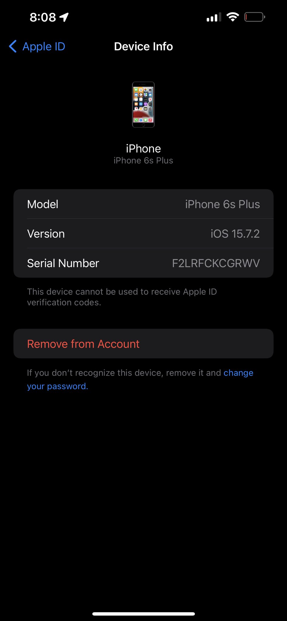 Euphoria on Twitter: "It’s coming…Goldra1n v1.9… . . . Sign into iCloud fix Sign into AppStore ...