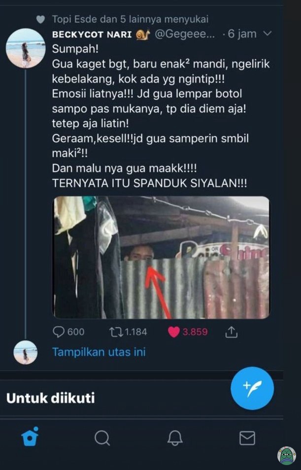Tanyarl ㅡ 🚫 Rep OOT/JUALAN/LINK AFF on Twitter: "bagi yg lucu lucu kaya gini dong tanyarl https ...