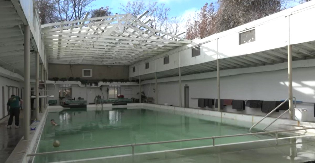 HOT SPRINGS ROOF COLLAPSE. Seven people were injured after roof ...