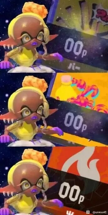 たいき👯‍♀️ on Twitter: "@SplatoonJP 今までから今。 https://t.co/h8jGtU6Lcp" / Twitter