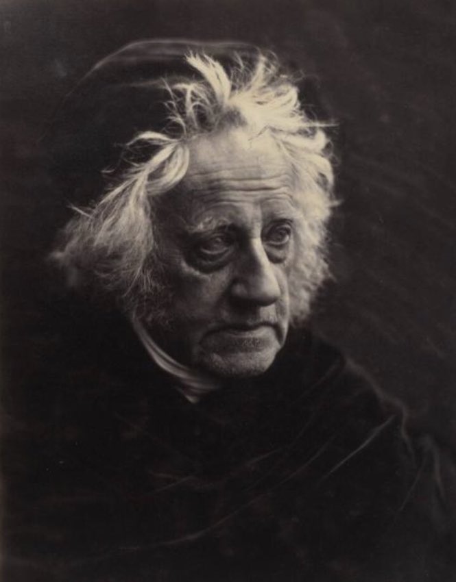 18th century photography of Julia Margaret Cameron(1815-1879). At age ...