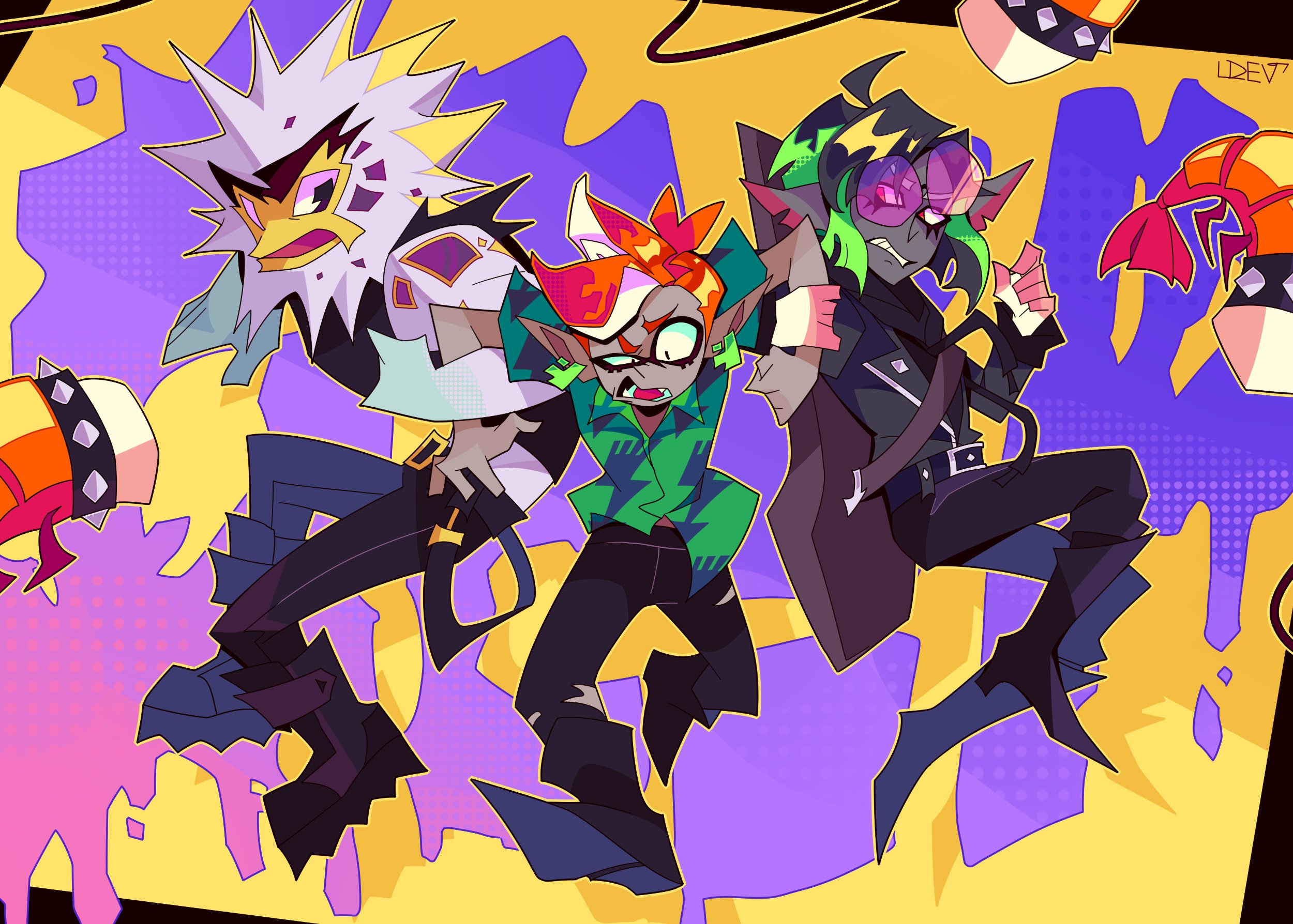 Ikko/Vanilla/Coba/Callie (@Hey_Its_Ikko) / Twitter