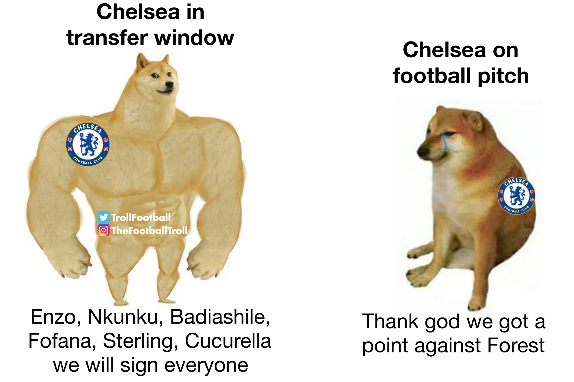 Chelsea Meme Chelsea FC Boss Thomas Tuchel Ready To Laugh About