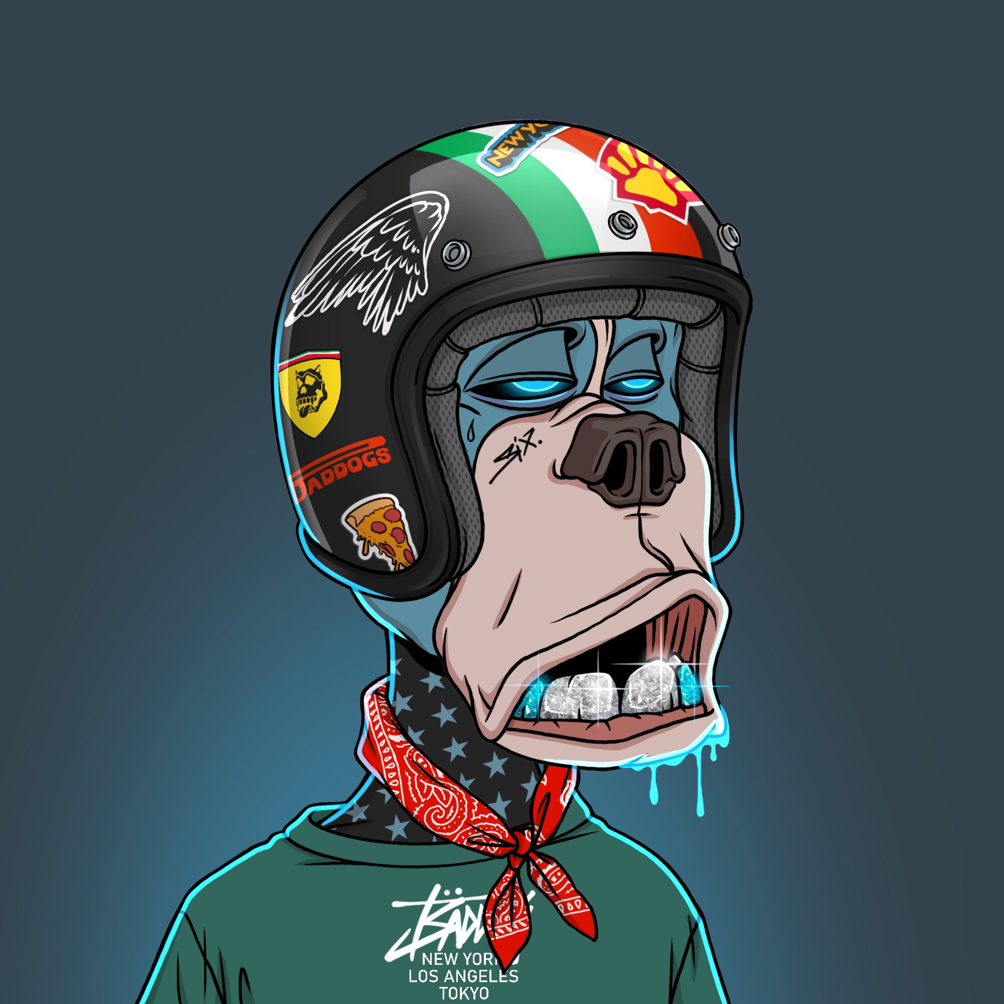 Masterkraftsmen (Ghengis Kong) BadDogs 300 ETH on Twitter: "Nowadays people know the price of ...