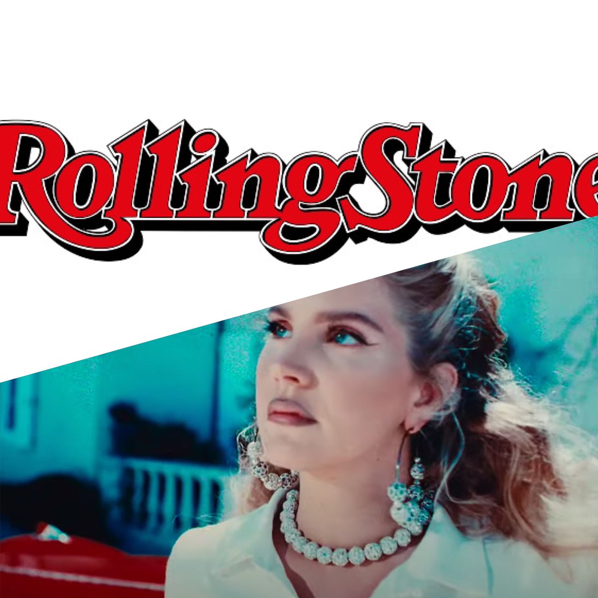 Ldr Crave On Twitter Lana Del Rey Was 175 On Rolling Stones Top 200