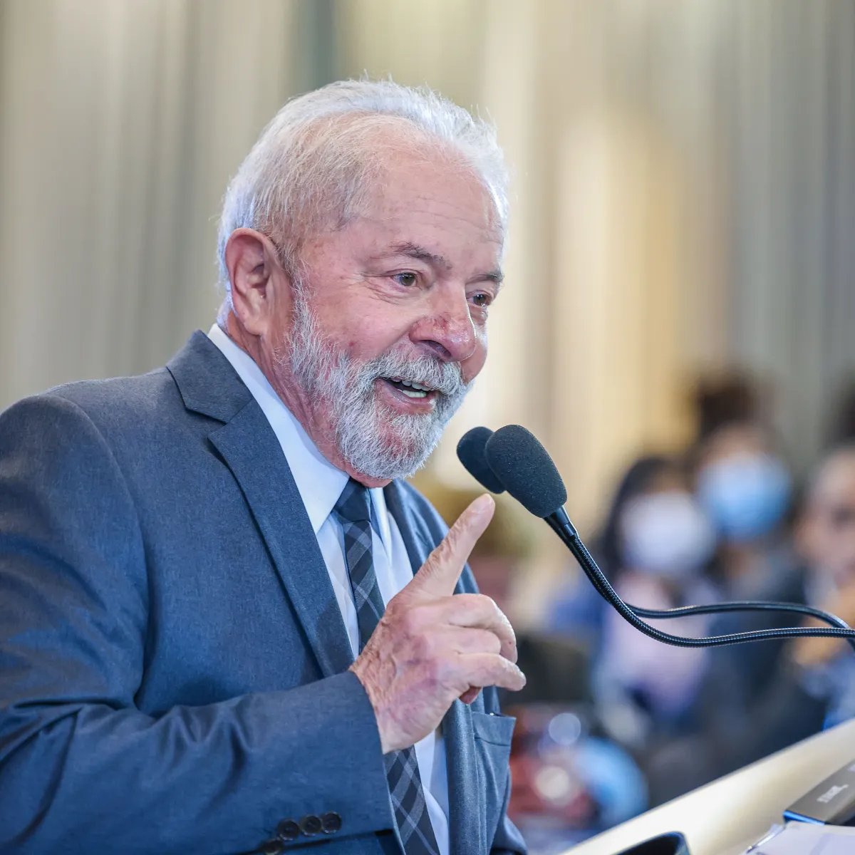 Yuqi ~ 🥡 On Twitter Rt Siteptbr 🚨 Agora Lula Anunciou A Revogação