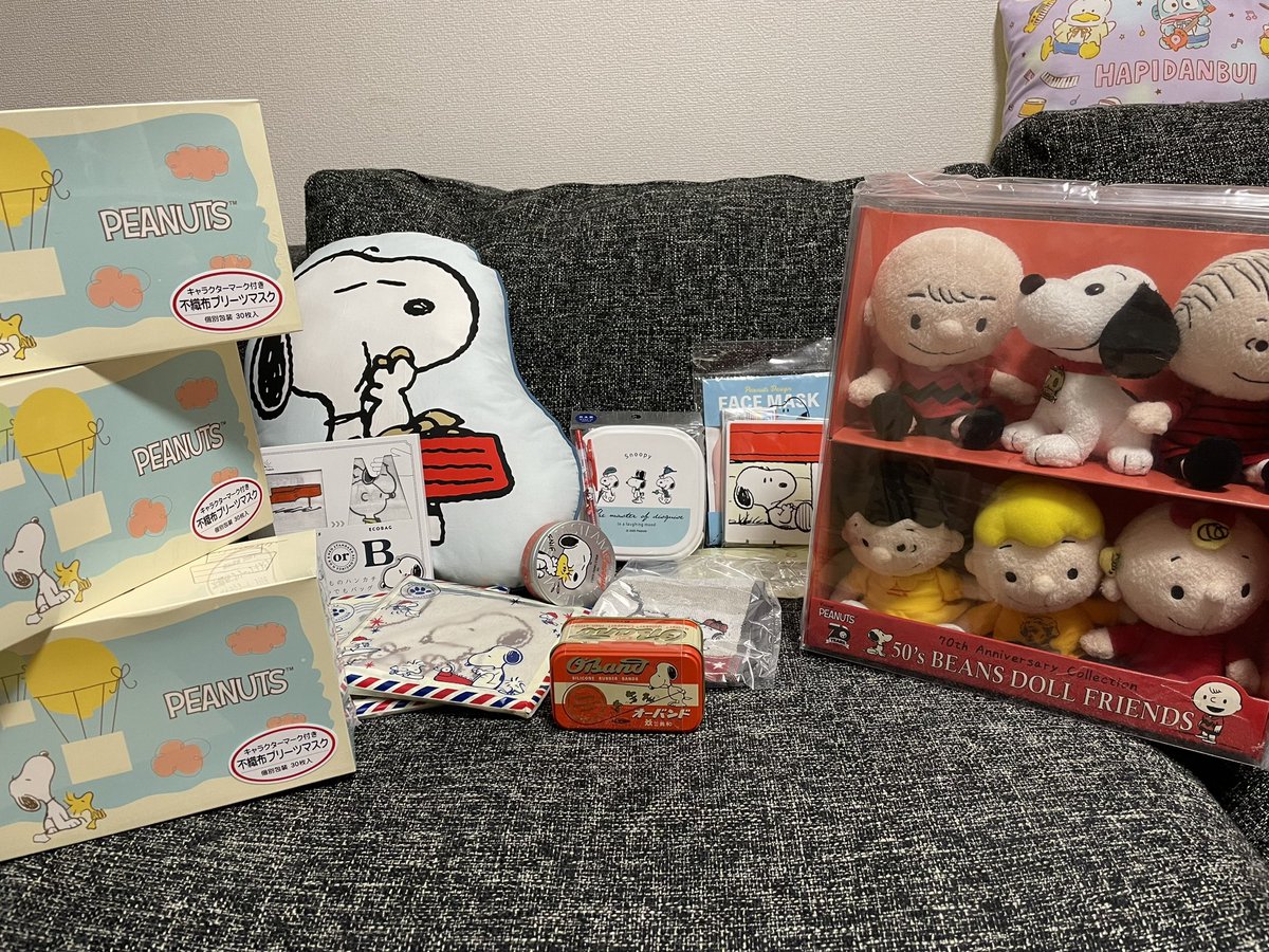 スヌーピー福袋 2024年 ネタバレ画像まとめ！スヌーピーショップ、おかいものスヌーピー、BRUNO | Jocee@最新ニュース