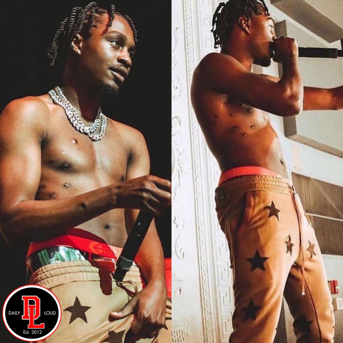 Daily Loud On Twitter Rt Dailyloud New Lil Tjay Photos Show How He