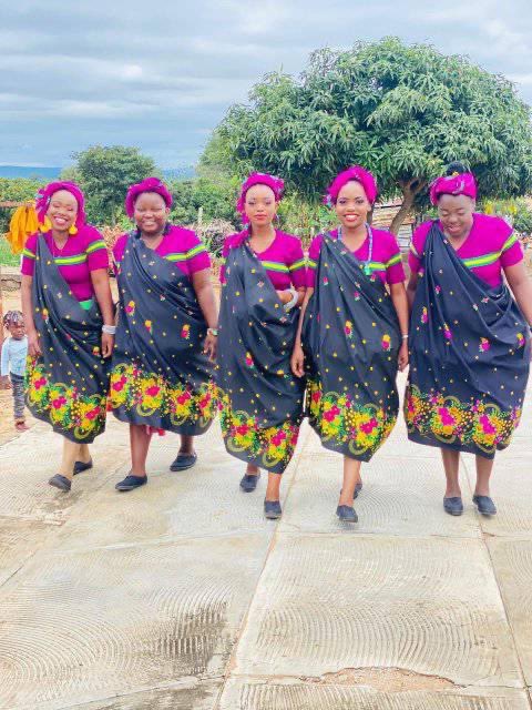 N'wana Boti©️ on Twitter: "Hileswo!!! Tsonga"