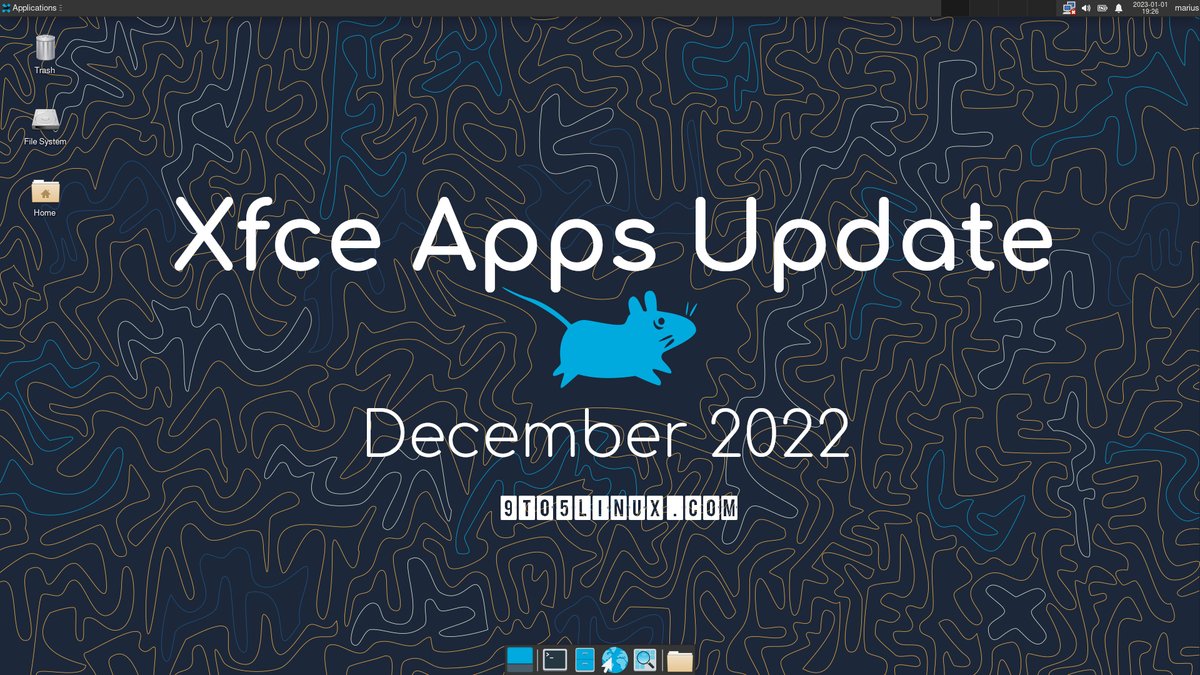 My #Xfce Apps Update Roundup for December 2022 Is Out with News About ...