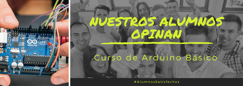 Aprende con Arduino on Twitter: "[ARDUINO BÁSICO] "Curso muy recomendado para iniciarte en ...