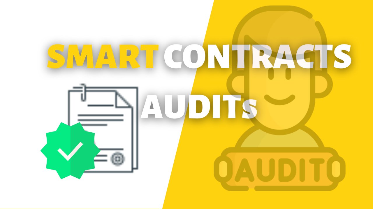 Smart Contract Auditors (@ContractsAudit) / Twitter