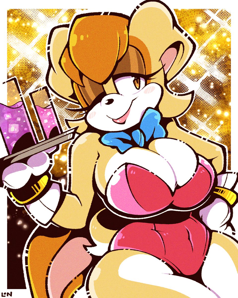 Sprockey🔞(Commissions filled 1/1) on Twitter: "RT @LegendofNerd: It's Vanilla's year 🎇🐰"