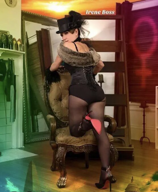 Domina Irene Boss Pittsburgh PA USA on Twitter: