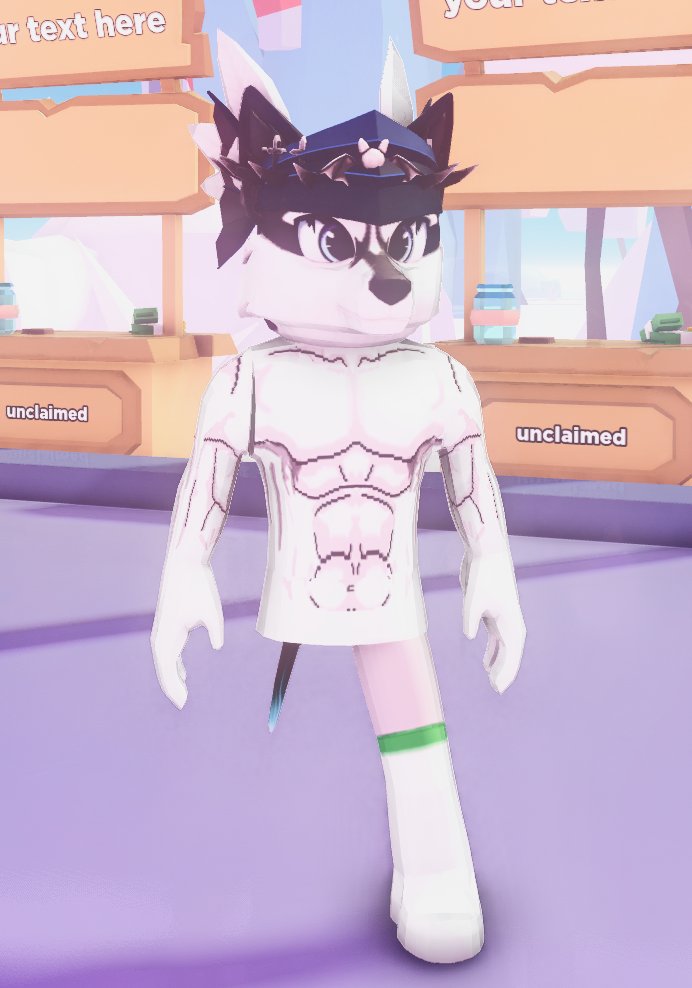 Olix On Twitter New Roblox Avatar