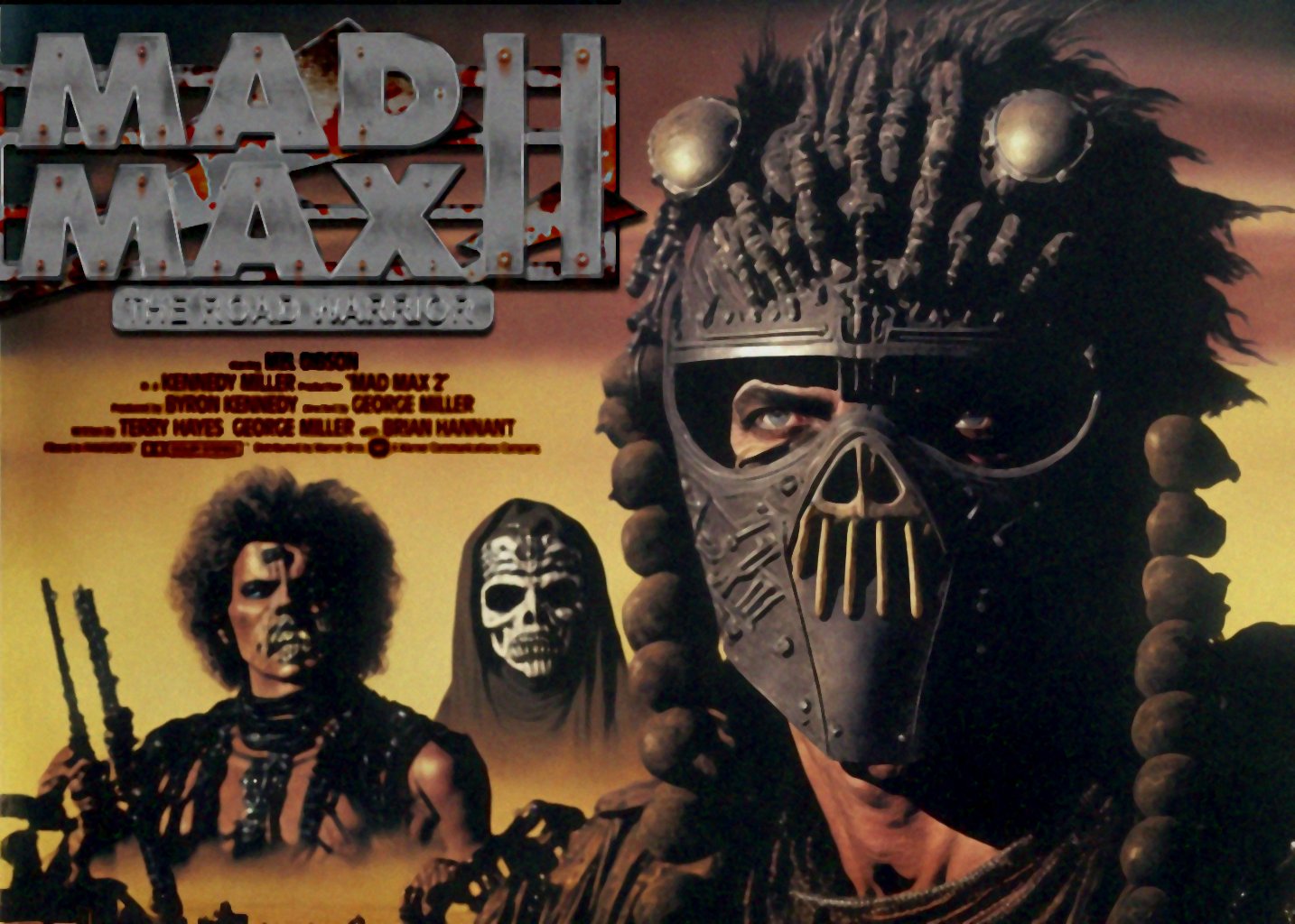 𝔽𝕖𝕕𝕕𝕚𝕖 𝕏𝕥𝕫𝕖𝕥𝕙😎🌐 on Twitter: "🎞️What If🎞️ The Road Warrior but Max sides with the Raiders #madmax ...