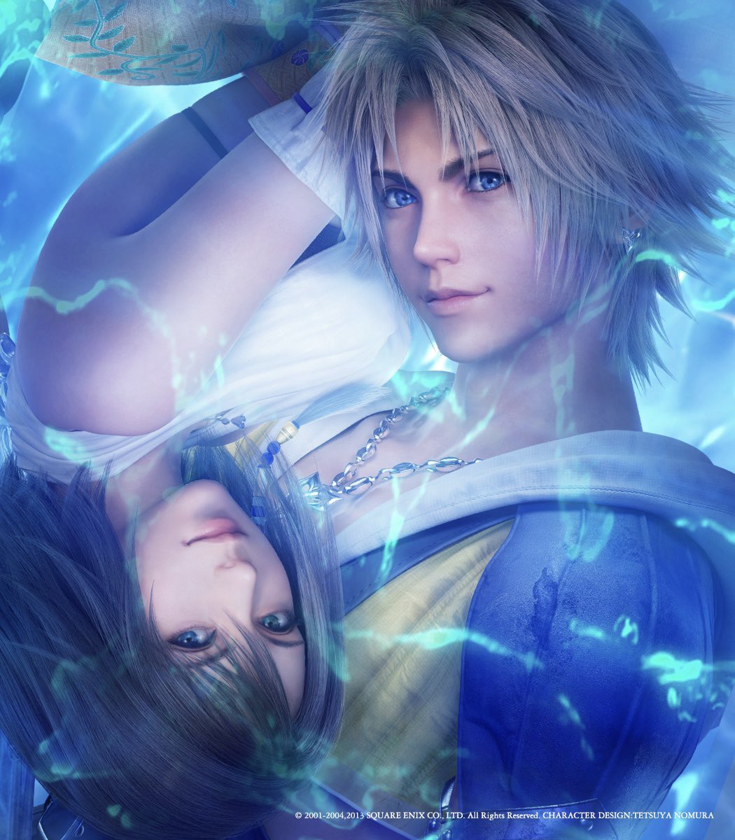 ☆オードリーAudrey☆ on Twitter: "Soooo, Kitase mentioning that other major Final Fantasy series ...