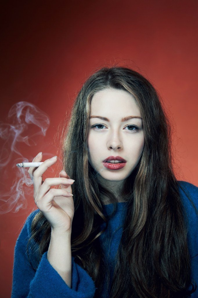 The Smoking Fetish On Twitter Rt Sloupic Beautiful