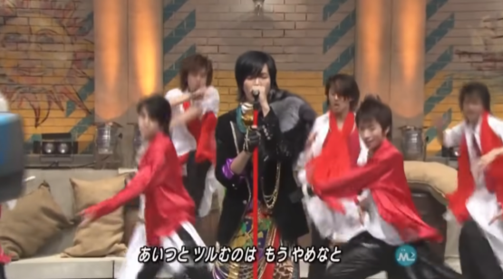 pannchoa on Twitter: "Knets react to Yamapi's legendary lipsync stage https://t.co/418n3zmwBS ...