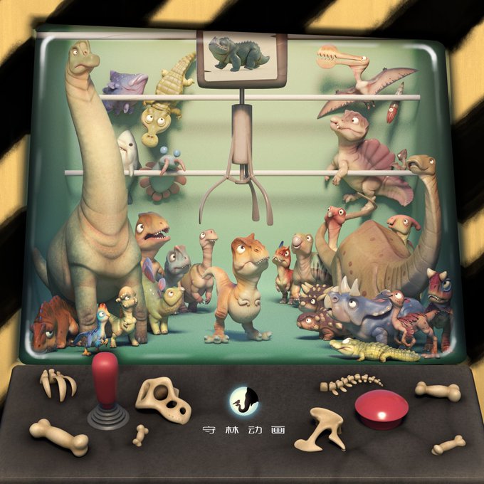 Wenyu Ren (@ren_wenyu) さんのイラスト・マンガ作品まとめ (24 件) - Twoucan