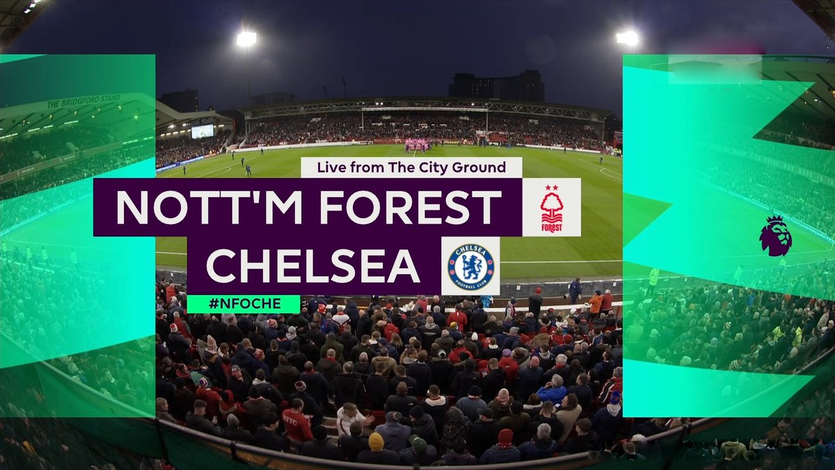 Nottingham Forest vs Chelsea Full Match Replay - Premier League 2022/23 Nottingham Forest vs Chelsea Full Match Replay - Premier League 2022/23